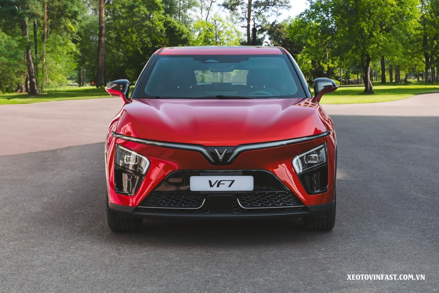 Hệ thống showroom và đại lý ô tô VinFast trên toàn Quốc