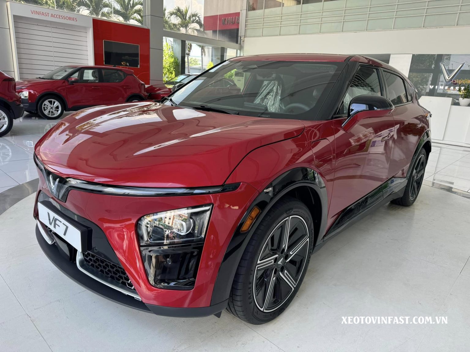 Hình ảnh xe VinFast | VinFast Lê Văn Việt
